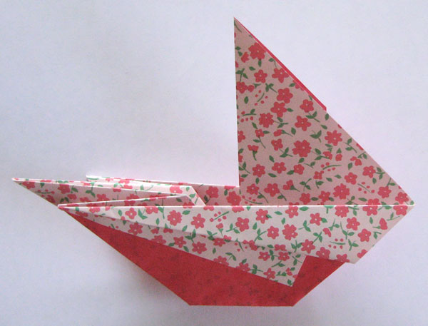 Origami: Seagull