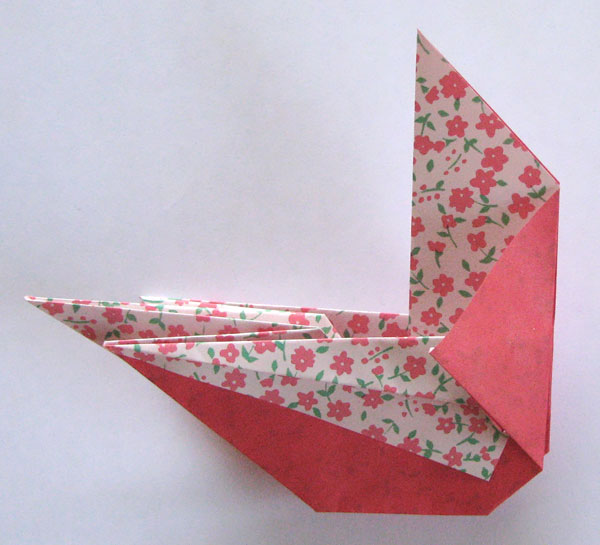 Origami: Seagull